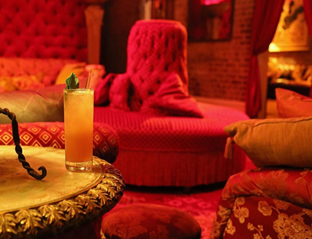 Spirits of All Kinds Await You – Muriel's Jackson Square