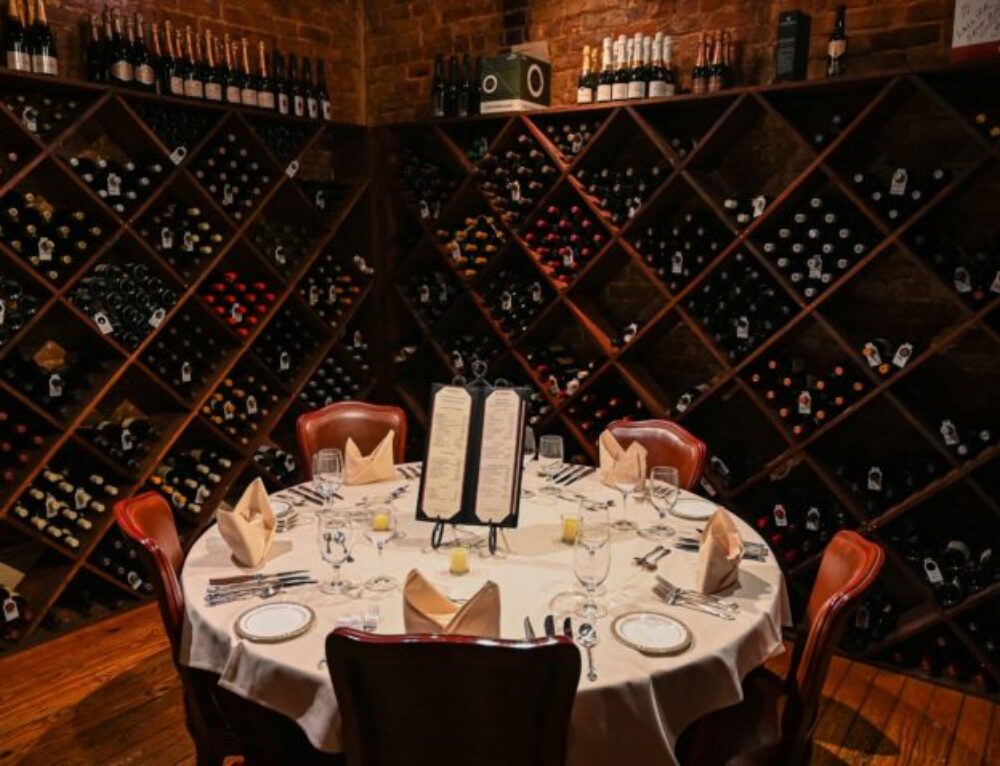 The Séance Lounge – Muriel's Jackson Square