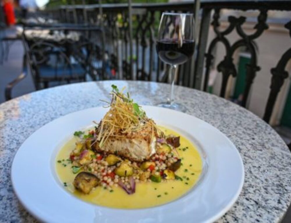 The Séance Lounge – Muriel's Jackson Square