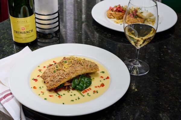 Menus – Muriel's Jackson Square