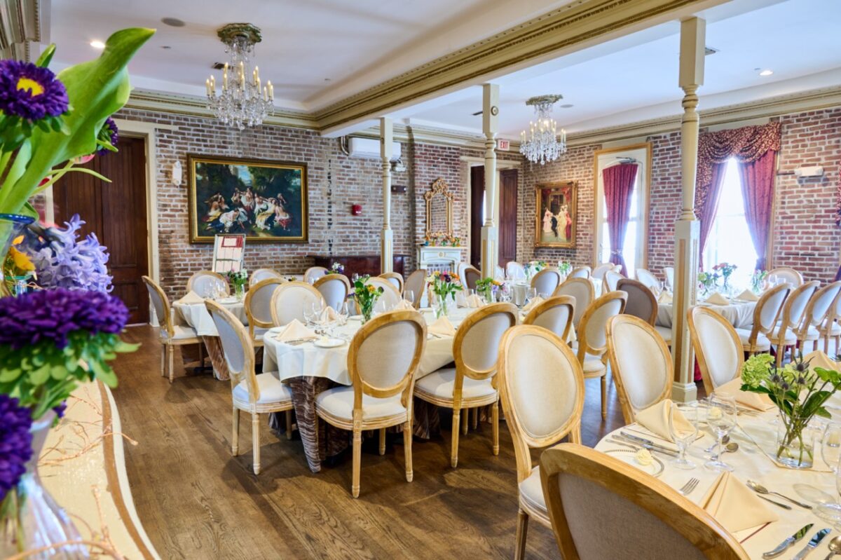 The Cotillion – Muriel's Jackson Square